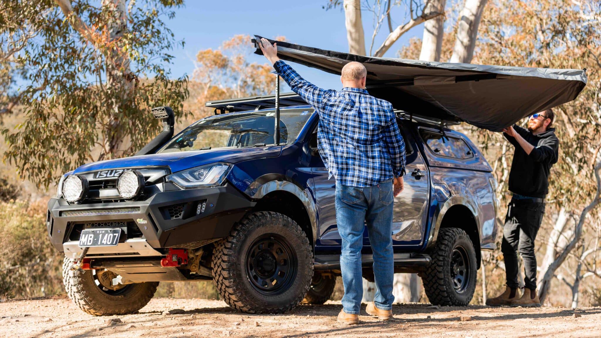 Everything you need to know about 4X4 roof racks...and why you could be ...