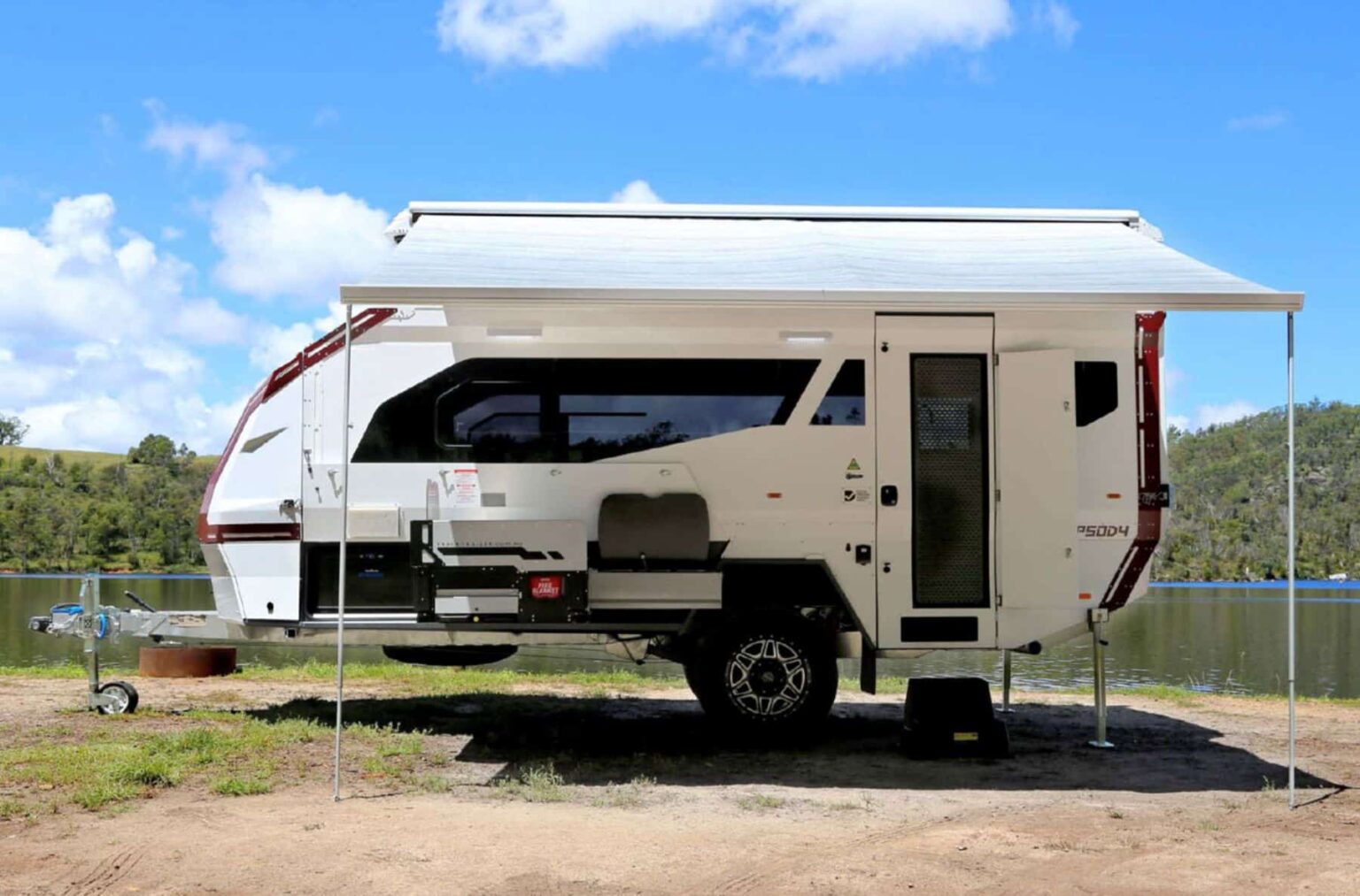 Australian made hybrid campers: 5 of the best for offroad adventure