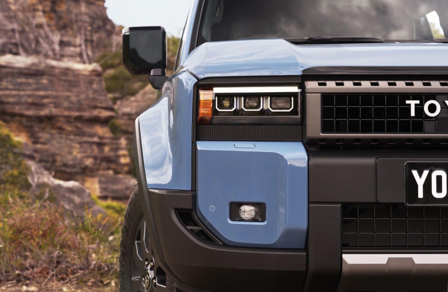 The date is confirmed - 2024 Toyota Prado order books are set to open ...