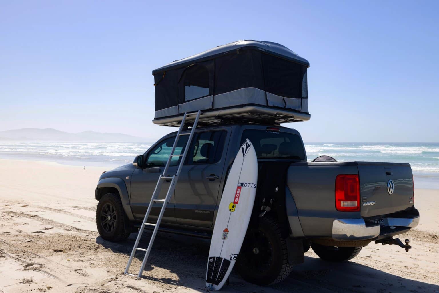 The history of James Baroud