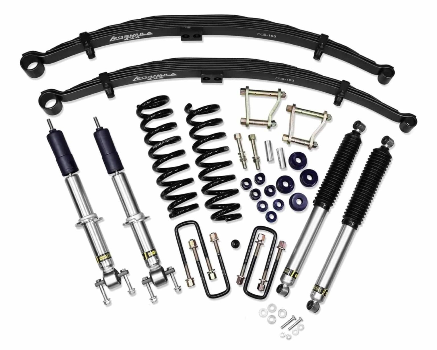 Ford Ranger Suspension buyer's guide for Next-Gen Rangers