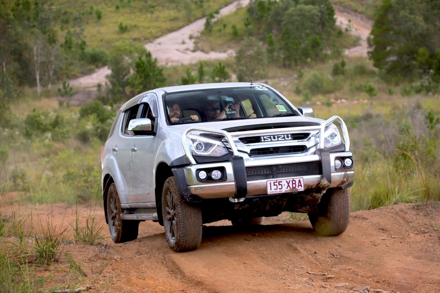 Isuzu MU-X & D-MAX common problems & solutions