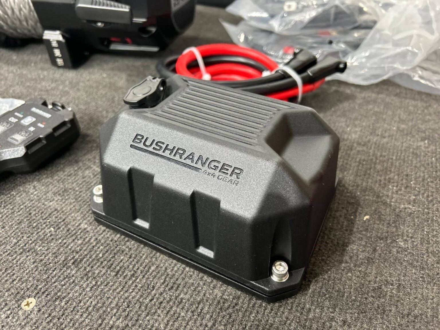 Is the new REVO MKII winch from Bushranger worth the money?