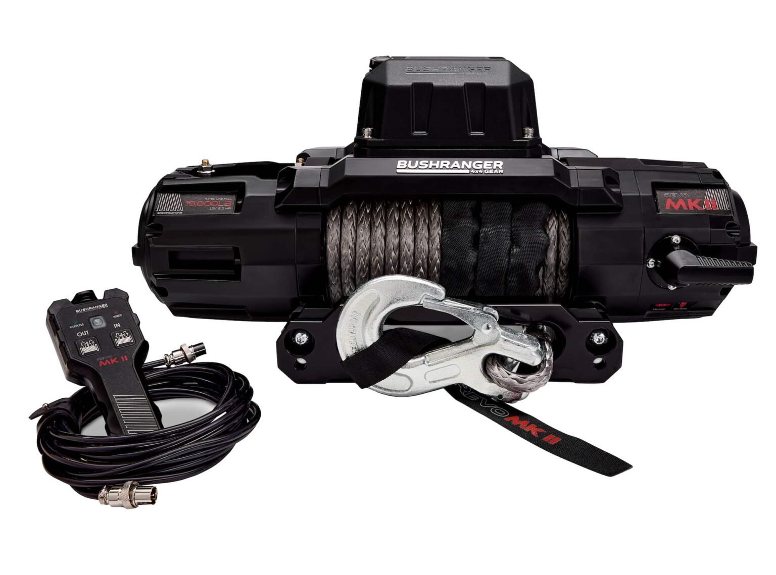 Is the new REVO MKII winch from Bushranger worth the money?