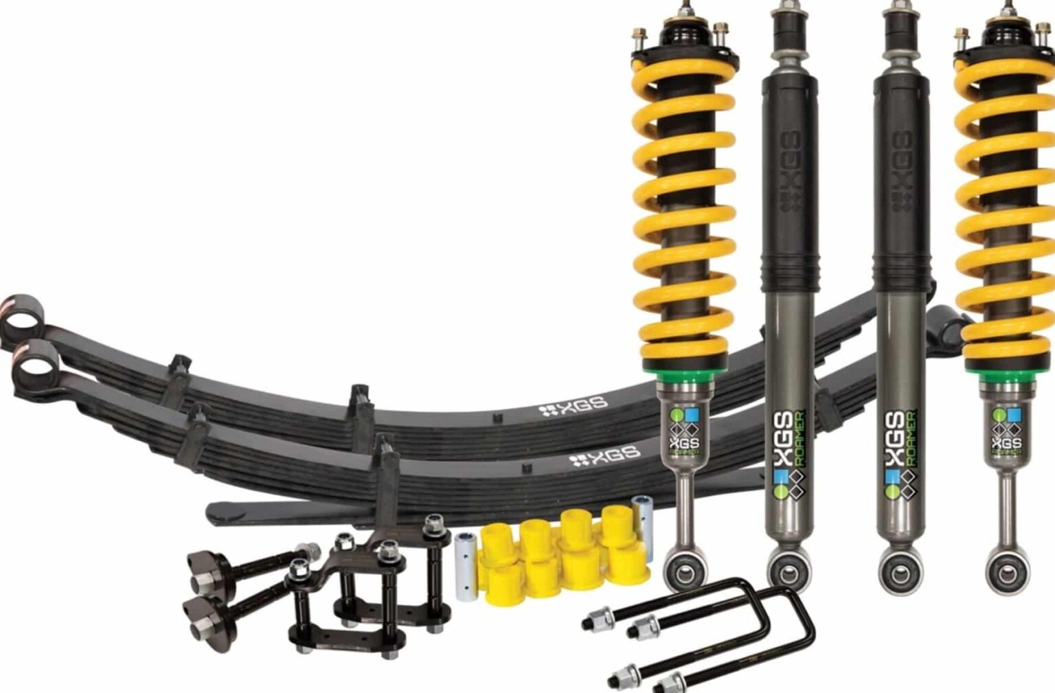 Ford Ranger Suspension buyer's guide for Next-Gen Rangers