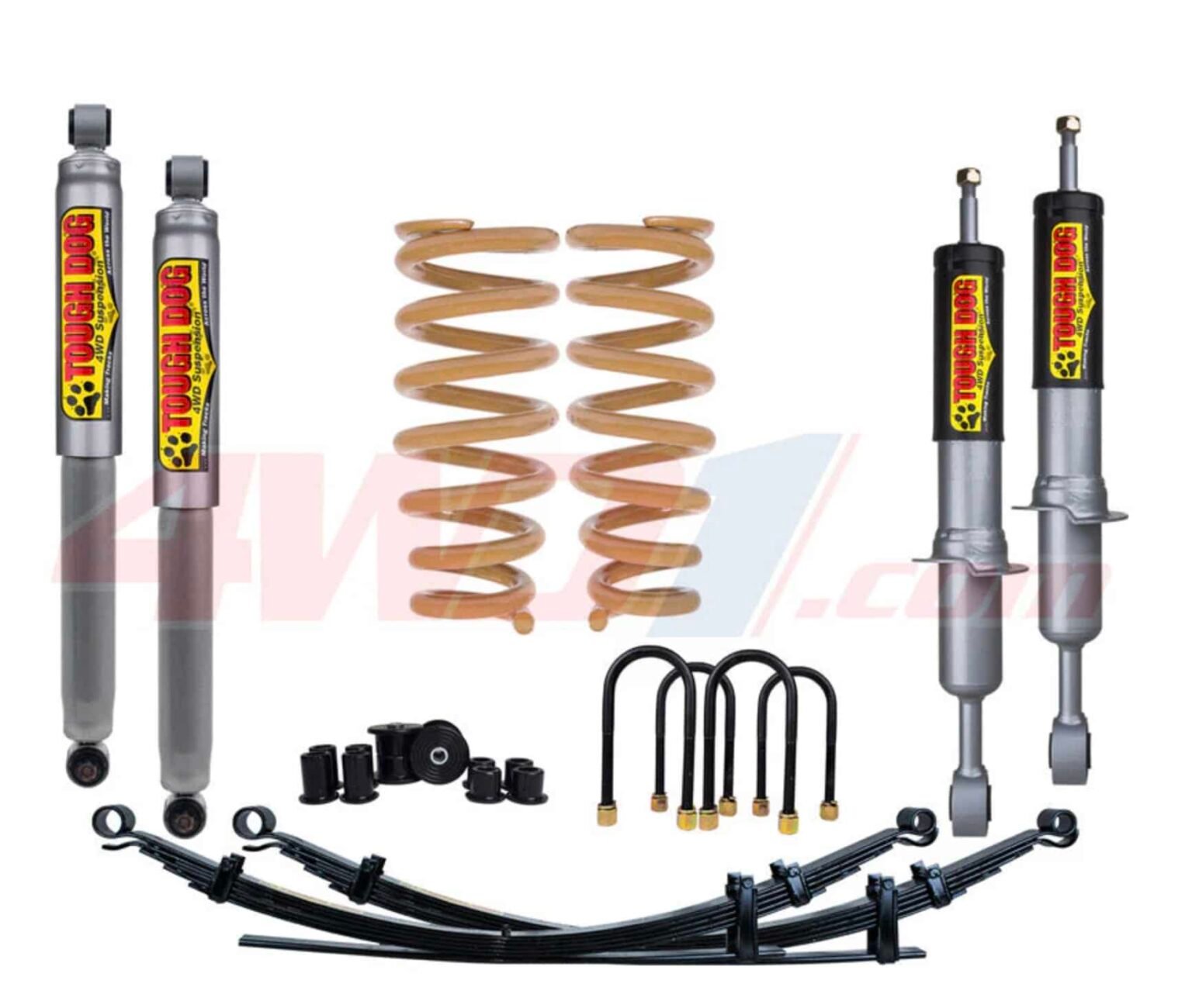 Ford Ranger Suspension buyer's guide for Next-Gen Rangers