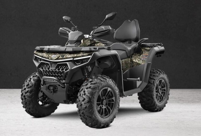Buying a Quad Bike or ATV - Here's what you'll need to consider