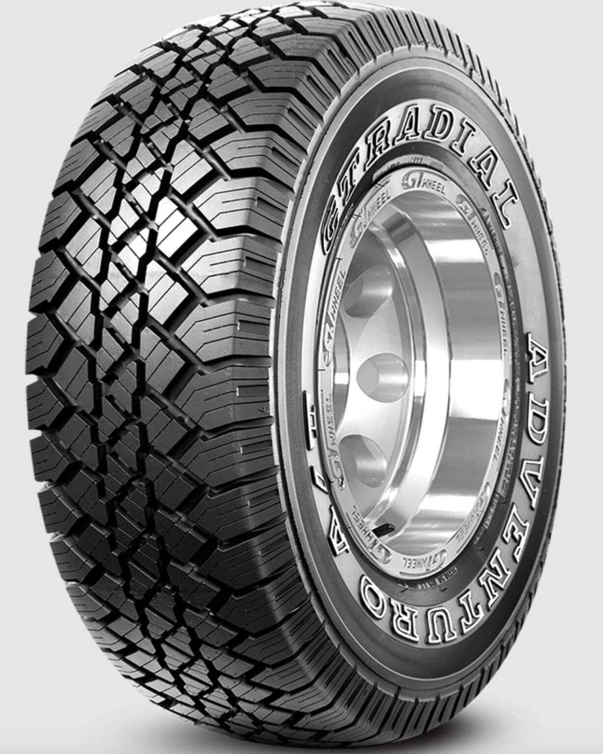 The ultimate All-Terrain Tyres buyers guide