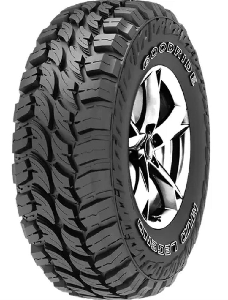 The ultimate Mud-Terrain Tyres buyers guide