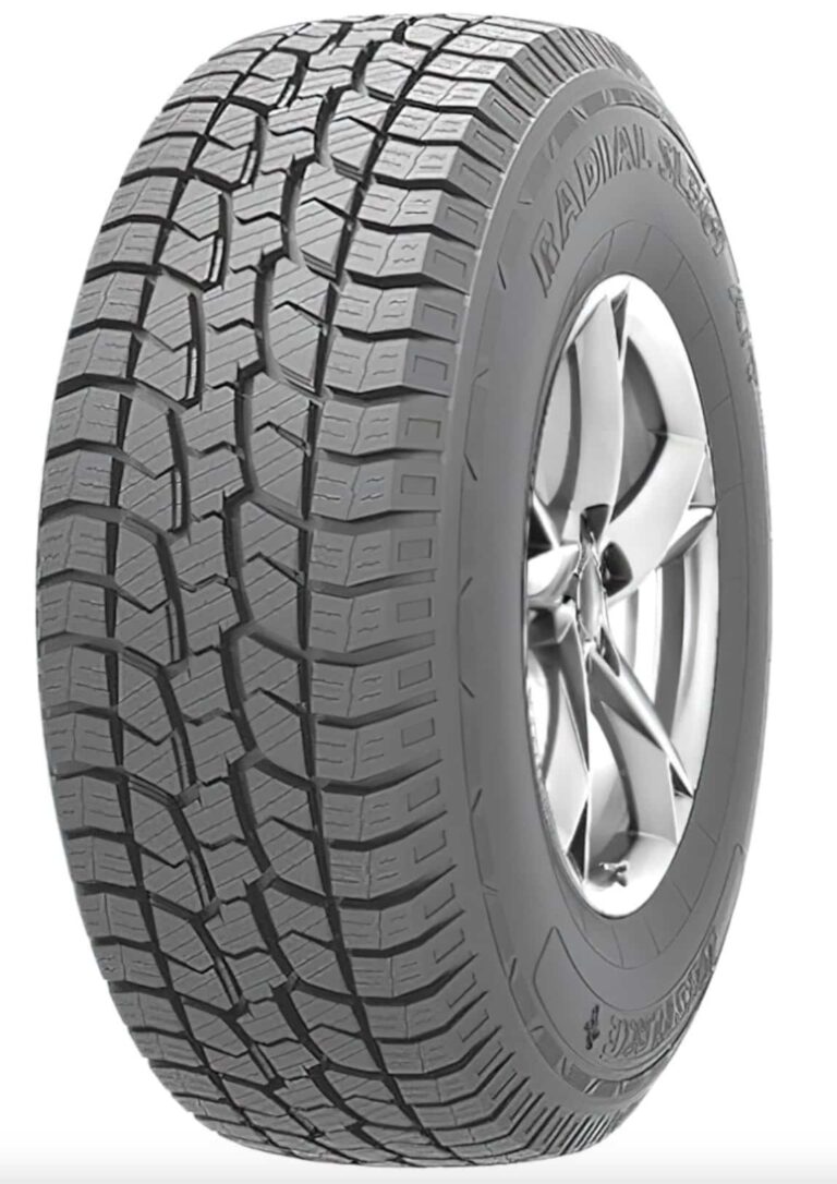 The ultimate All-Terrain Tyres buyers guide