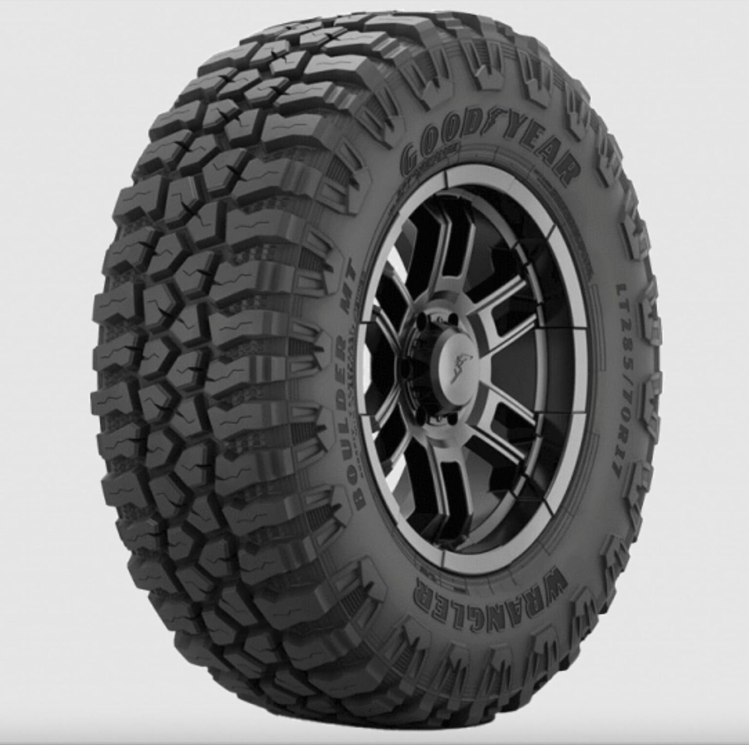 The ultimate Mud-Terrain Tyres buyers guide