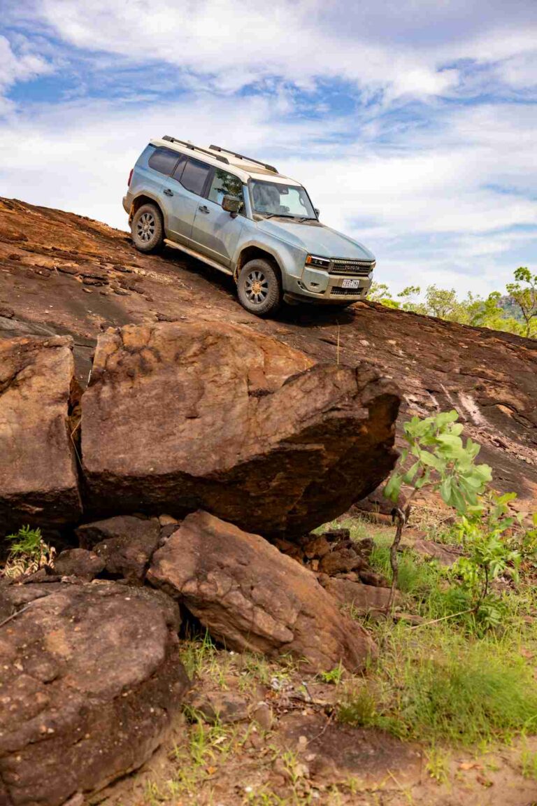 2025 Toyota Prado launch review
