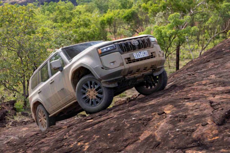 2025 Toyota Prado launch review