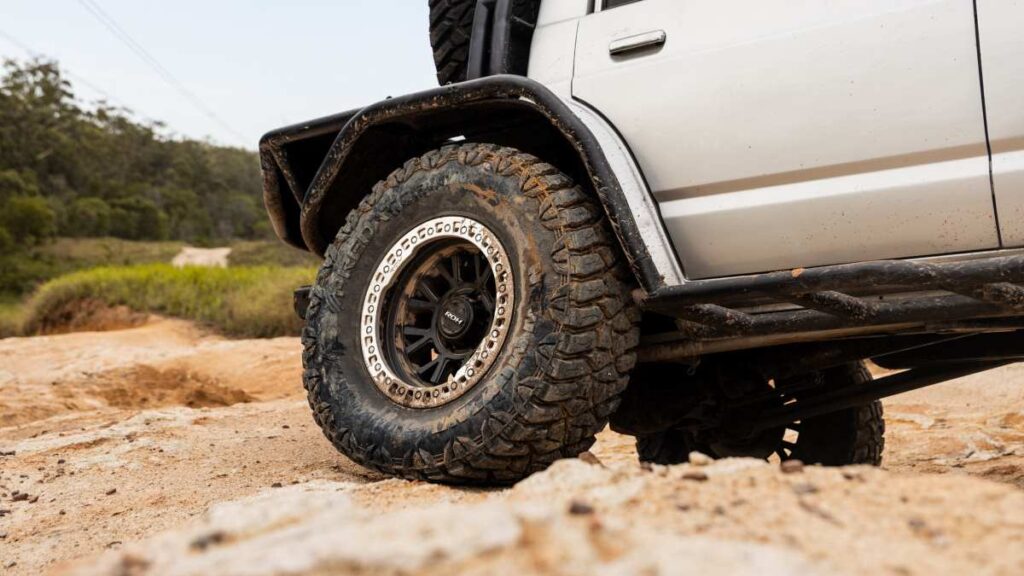 What do tyre numbers mean? 4x4 tyre markings guide