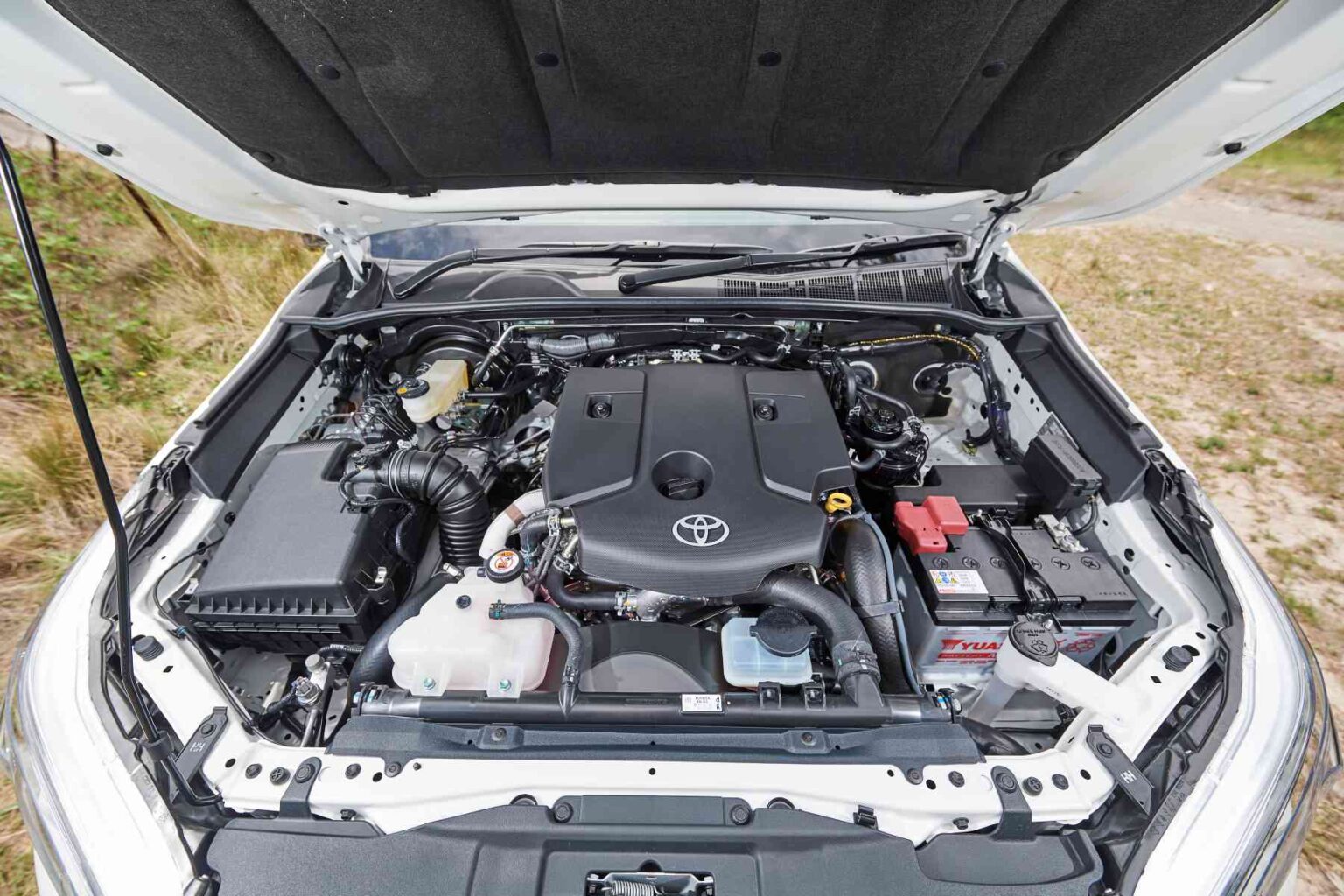 N70 and N80 Toyota HiLux - How to get more power and torque