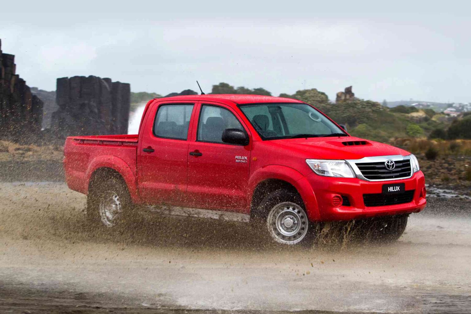 N70 and N80 Toyota HiLux - How to get more power and torque