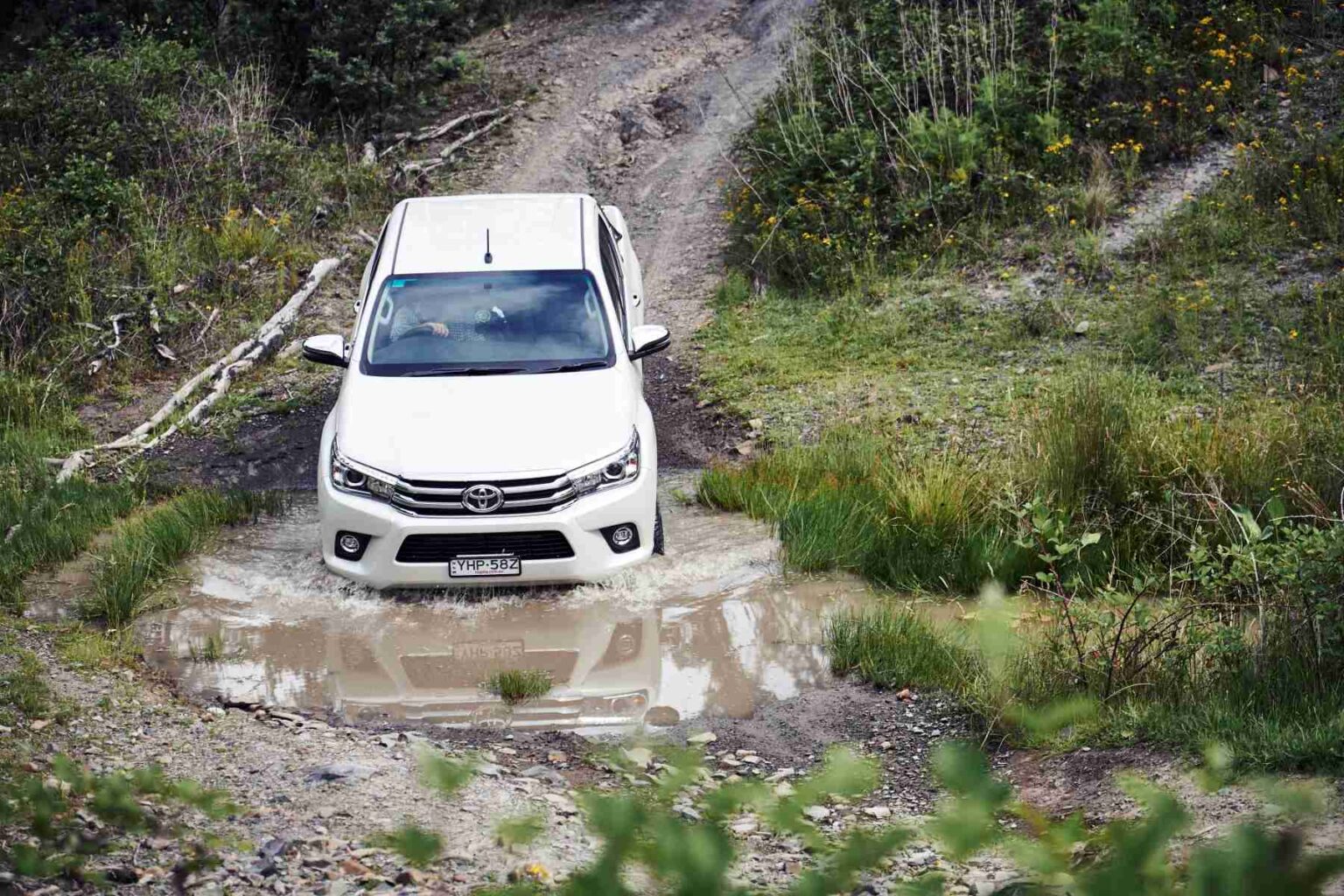 N70 and N80 Toyota HiLux - How to get more power and torque