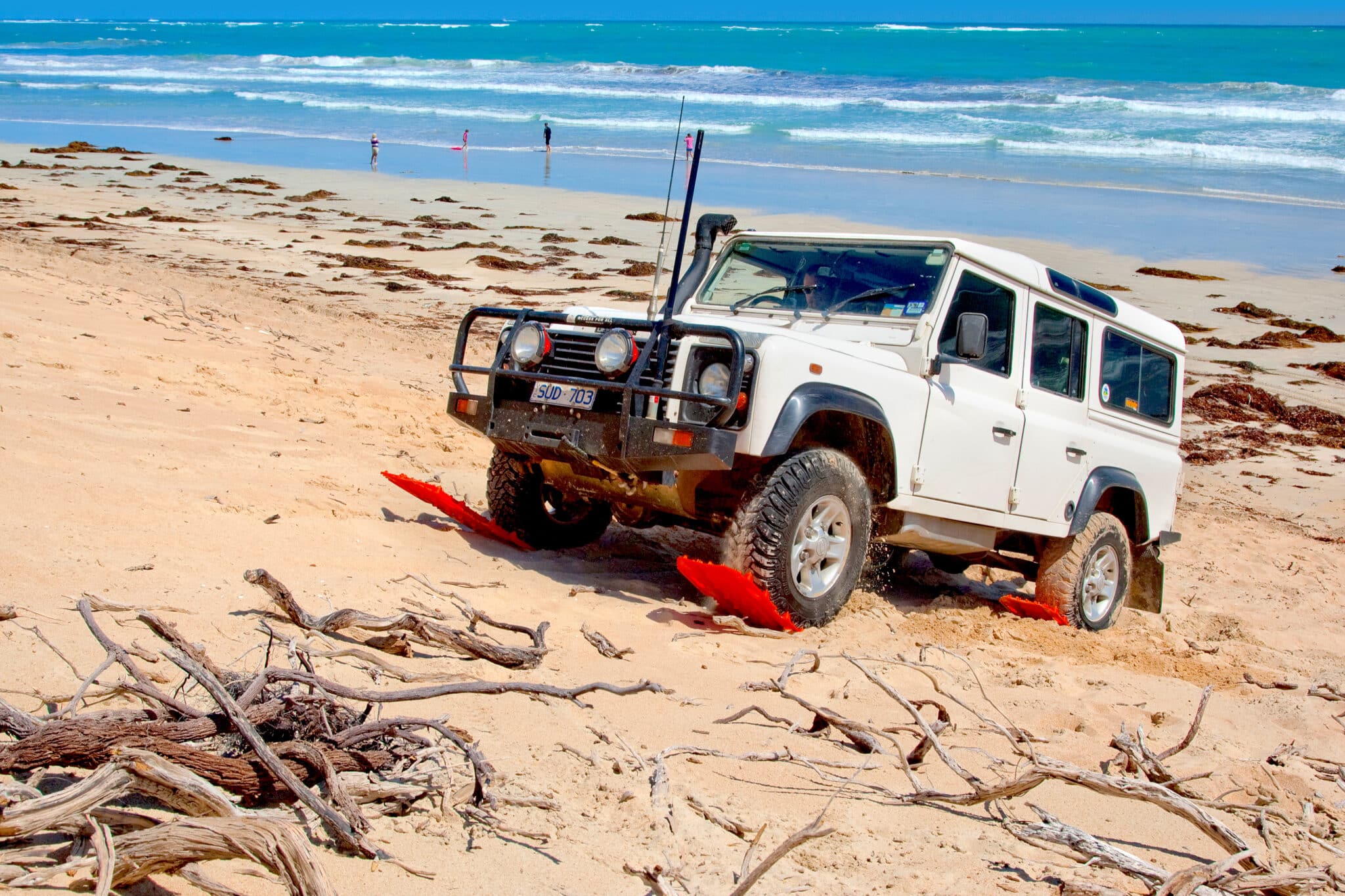 Recovery tracks - everything you need to know