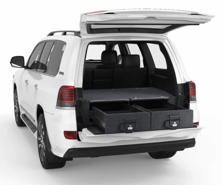 The ultimate guide to 4WD drawer systems