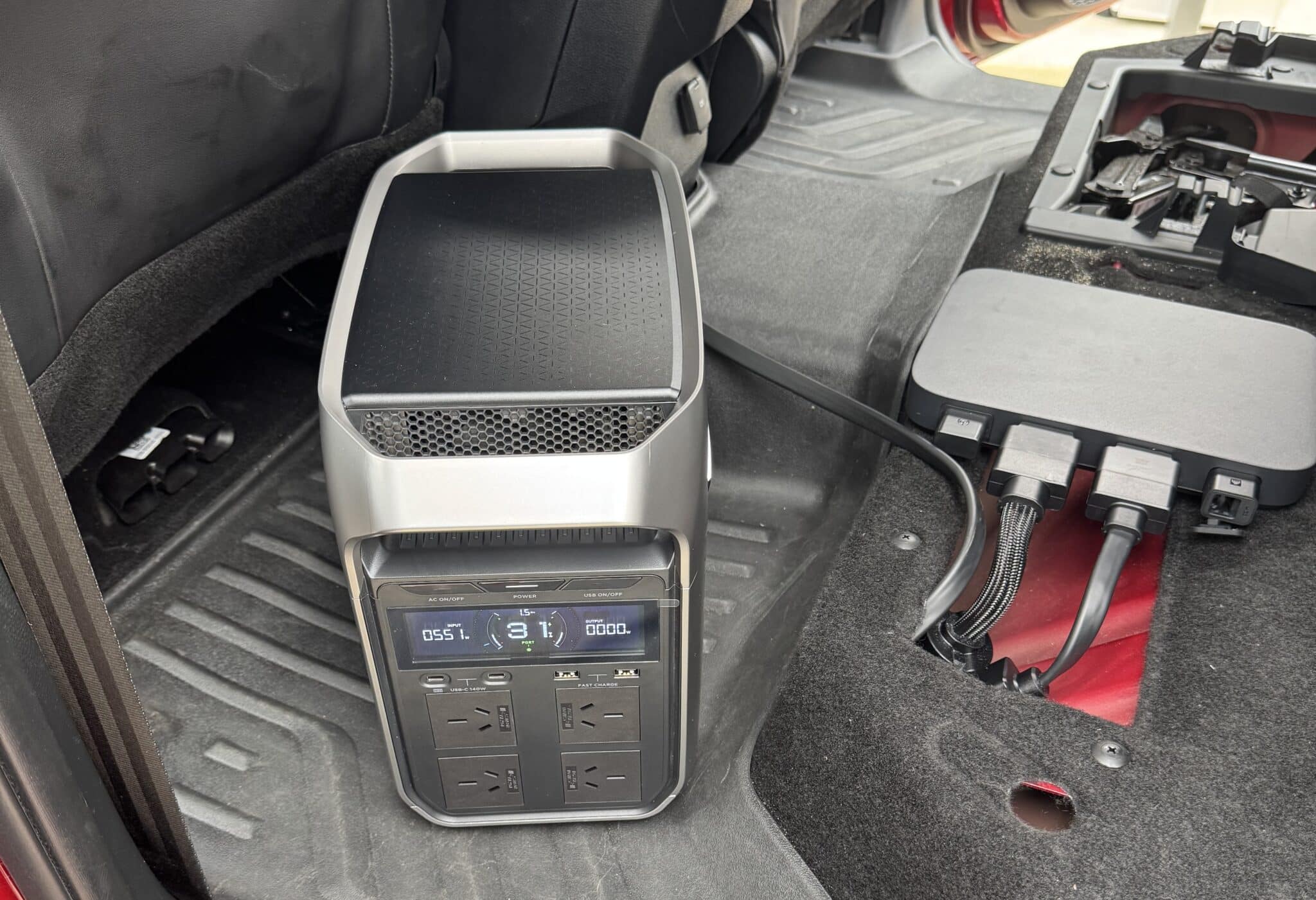 Best Portable Power Stations for camping and off-grid adventures