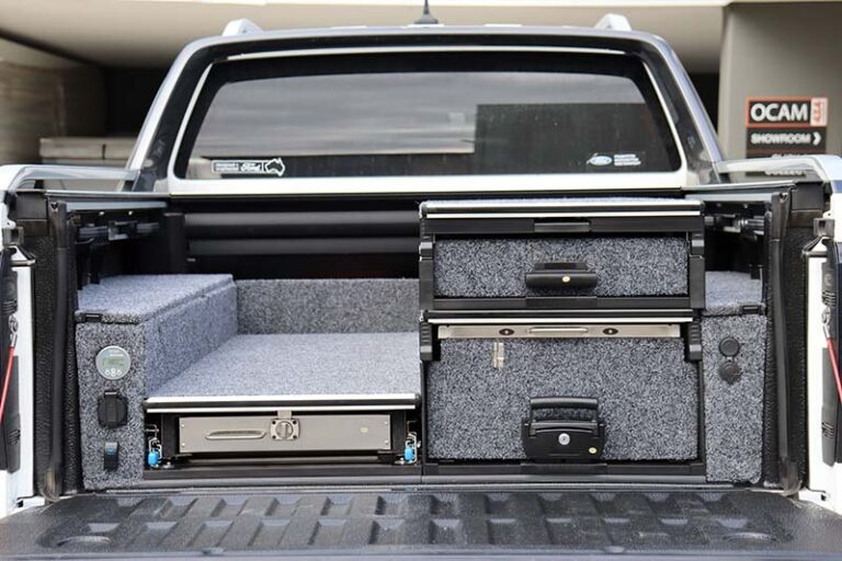 The ultimate guide to 4WD drawer systems