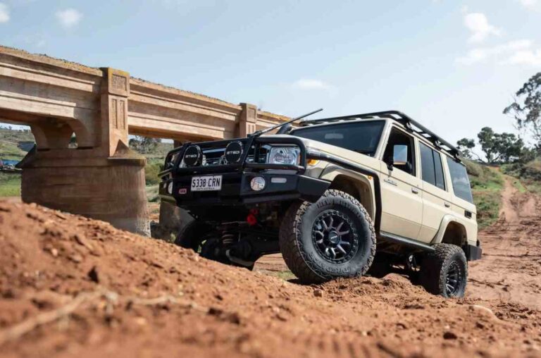 QLD Lift Laws: What’s legal for 4WD suspension & tyres