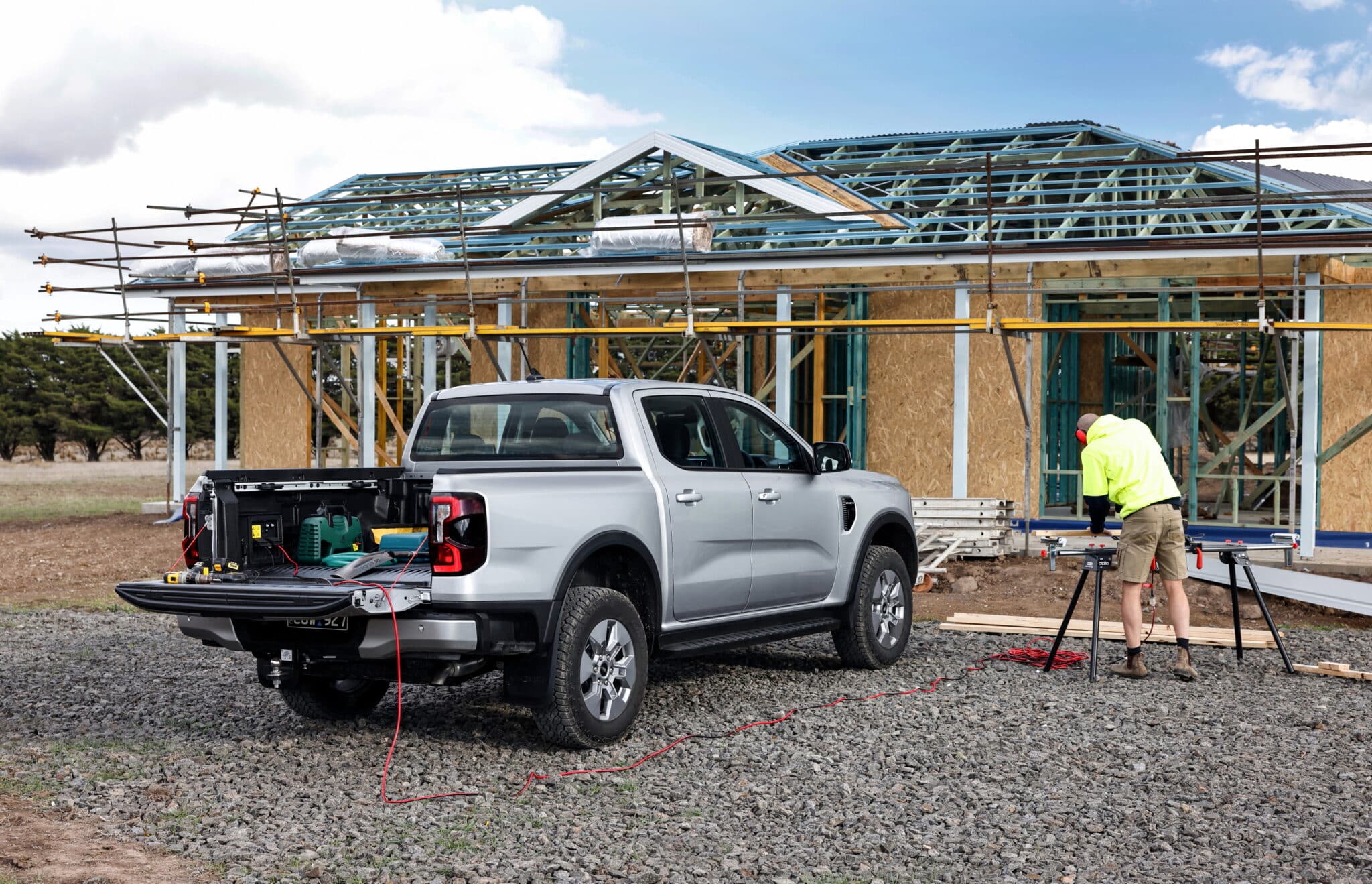 Ford Ranger PHEV review - clever hybrid or overpriced hype?