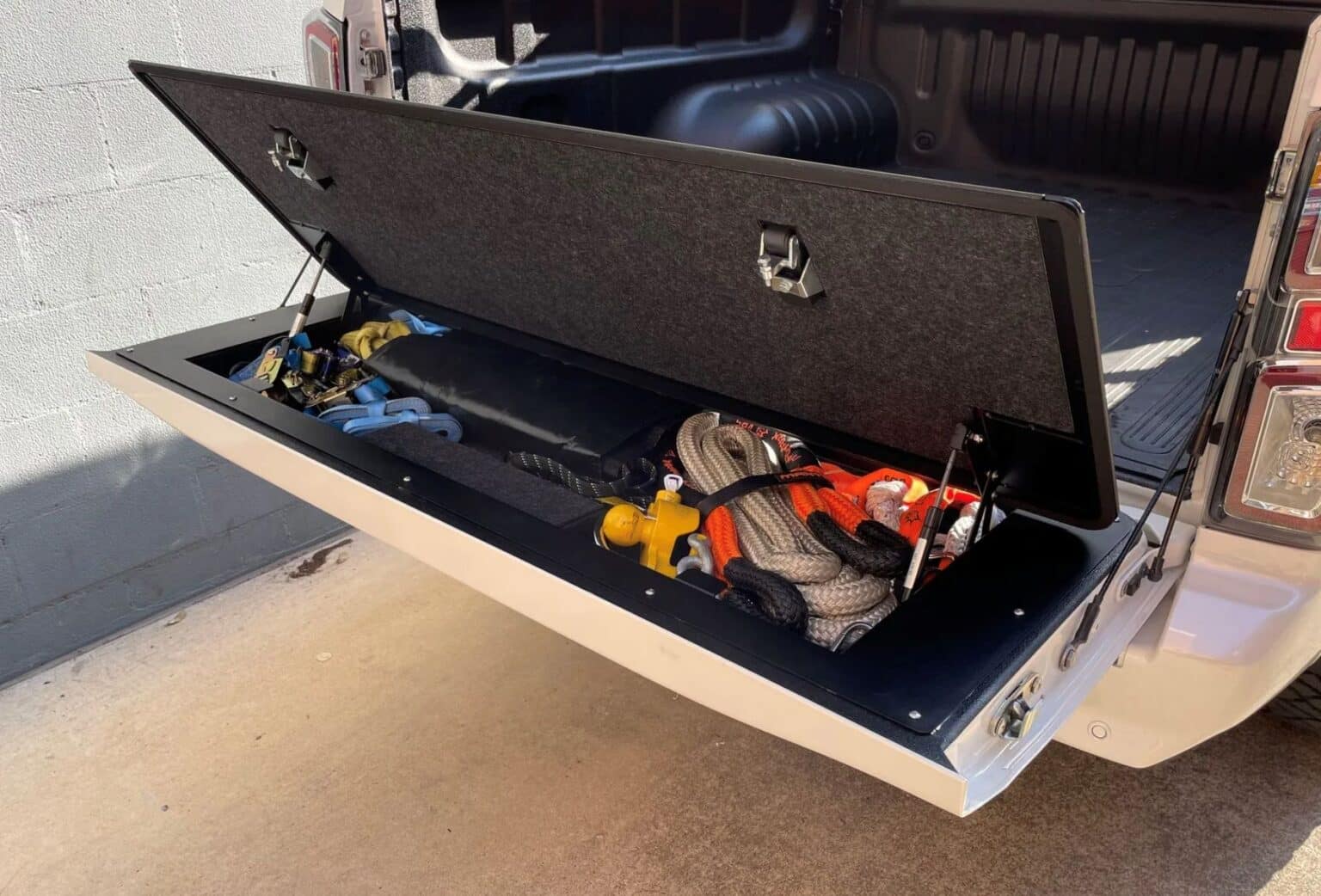 Clever 4WD storage ideas: How to use every bit of dead space