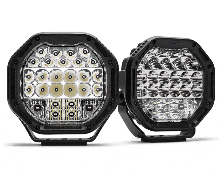 Bushranger launches Night Hawk ADV driving lights